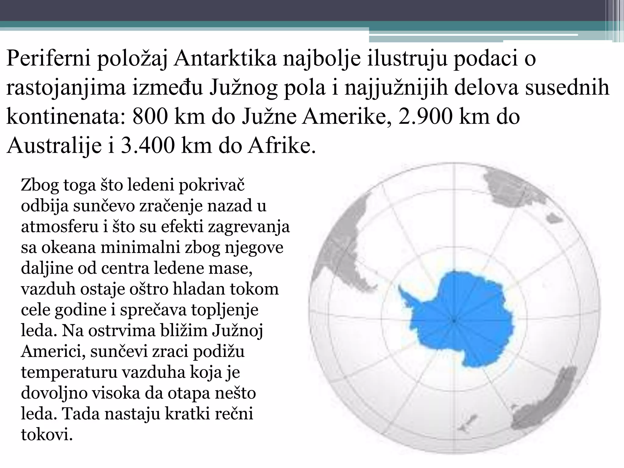 Antartik | PPTX