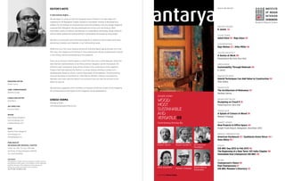 Antarya magazine - 1st Issue | PDF