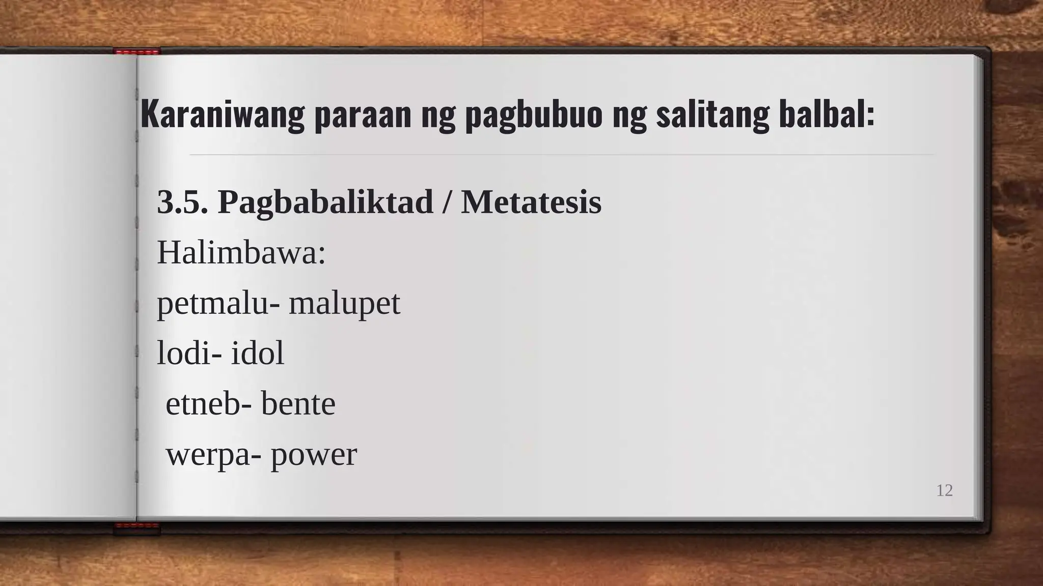 Antas-ng-Wika komunikasyon at pananaliksik | PPTX