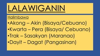 Antas ng-wika-batay-sa-pormalidad | PDF