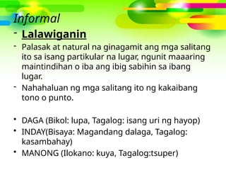 antas-ng-wika ng mga Junior High-ppt.pptx