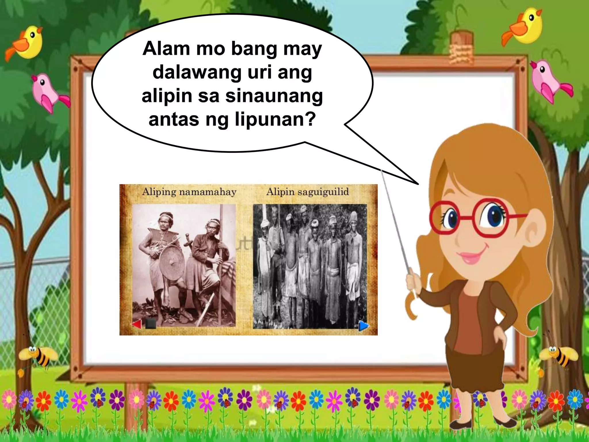 Antas ng lipunan | PPTX