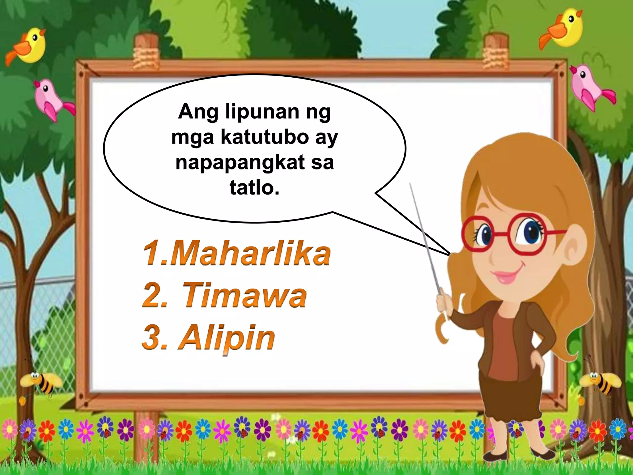 Antas ng lipunan | PPTX