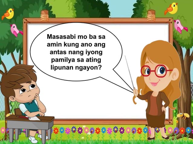 Antas ng lipunan | PPTX