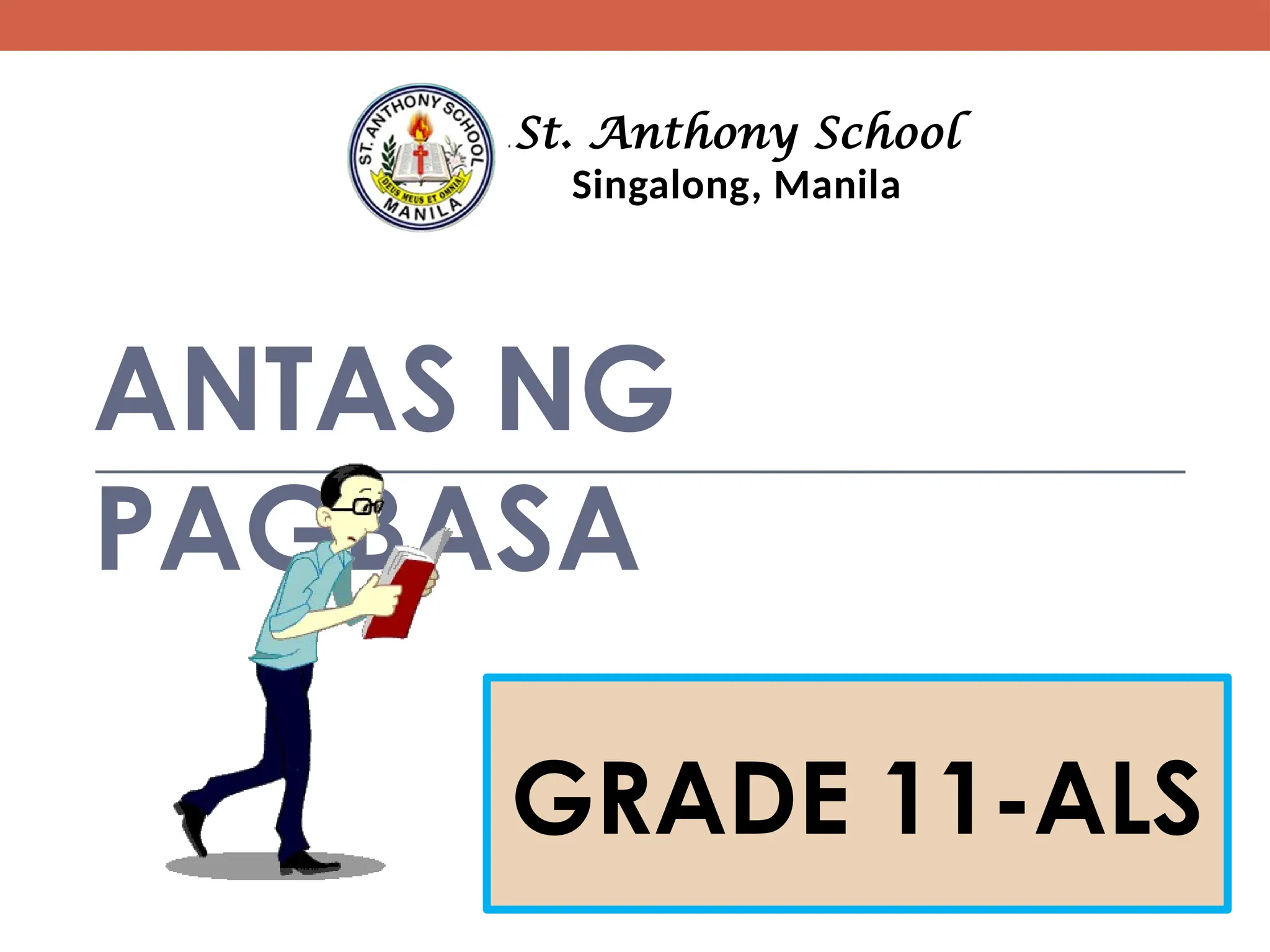 Ang Iba't Ibang mgaAntas ng Pagbasa.pptx