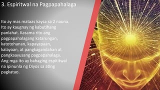 Antas ng pagpapahalaga | PPTX