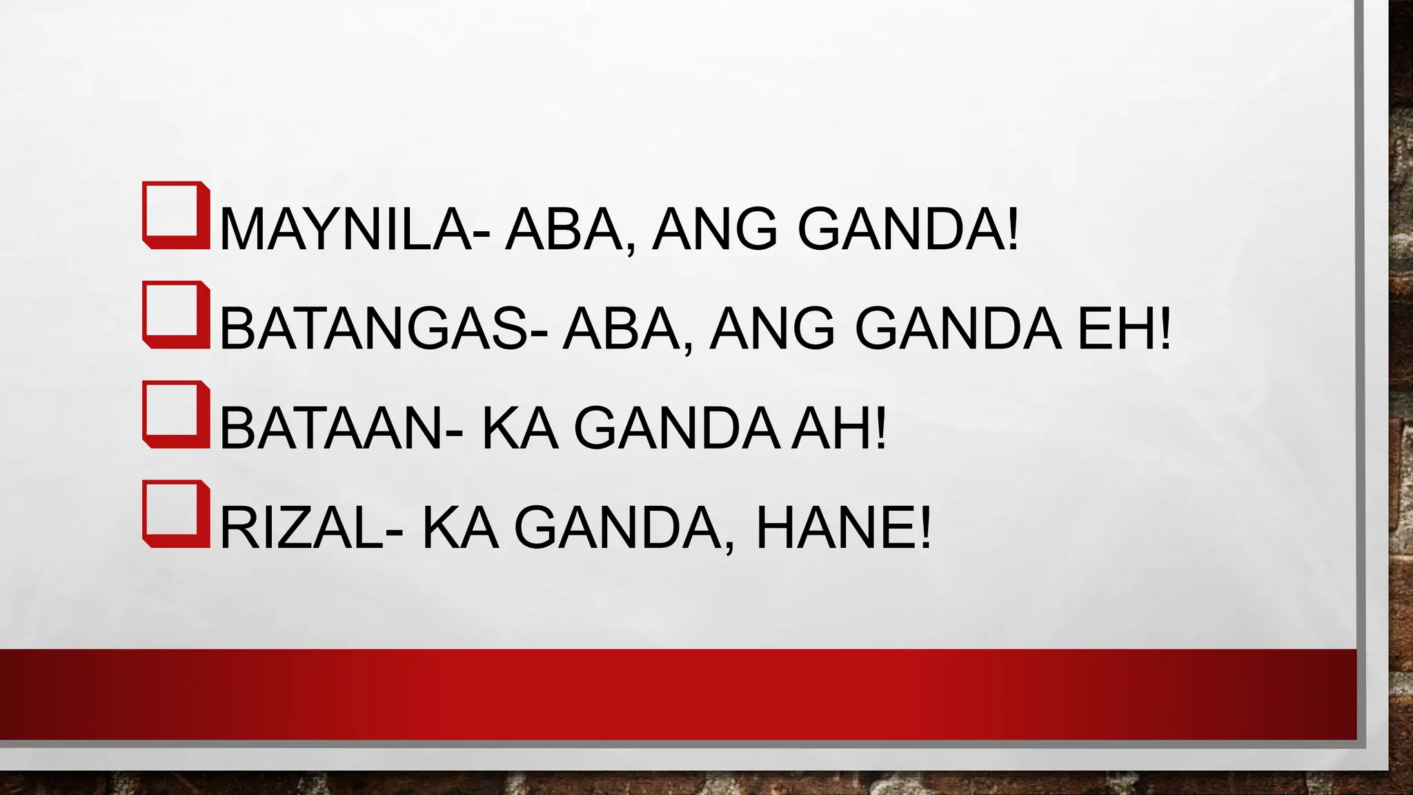 Mga Antas ng wika sa filipino 8-Ikatlong | PPTX