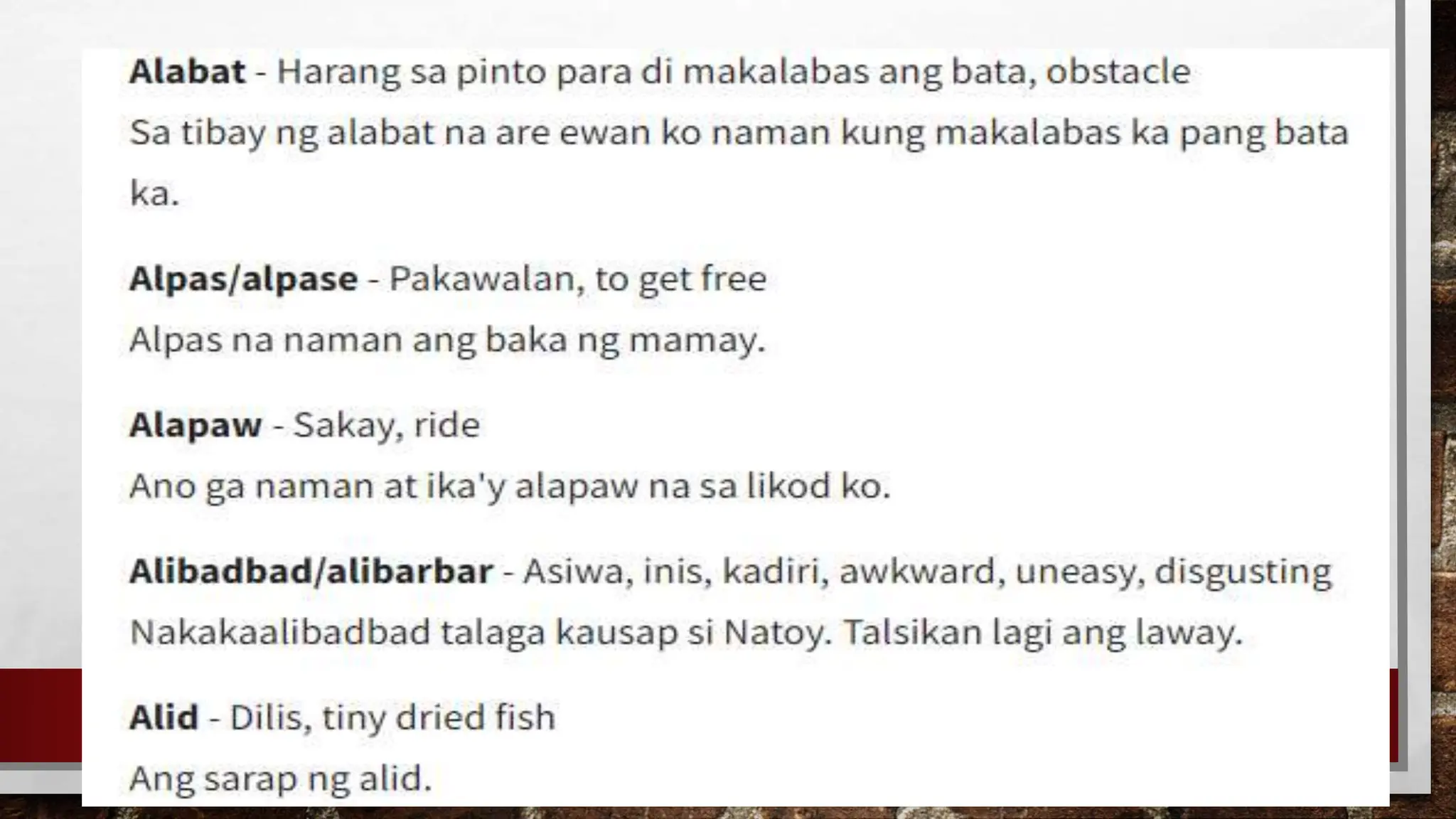 Mga Antas ng wika sa filipino 8-Ikatlong | PPTX