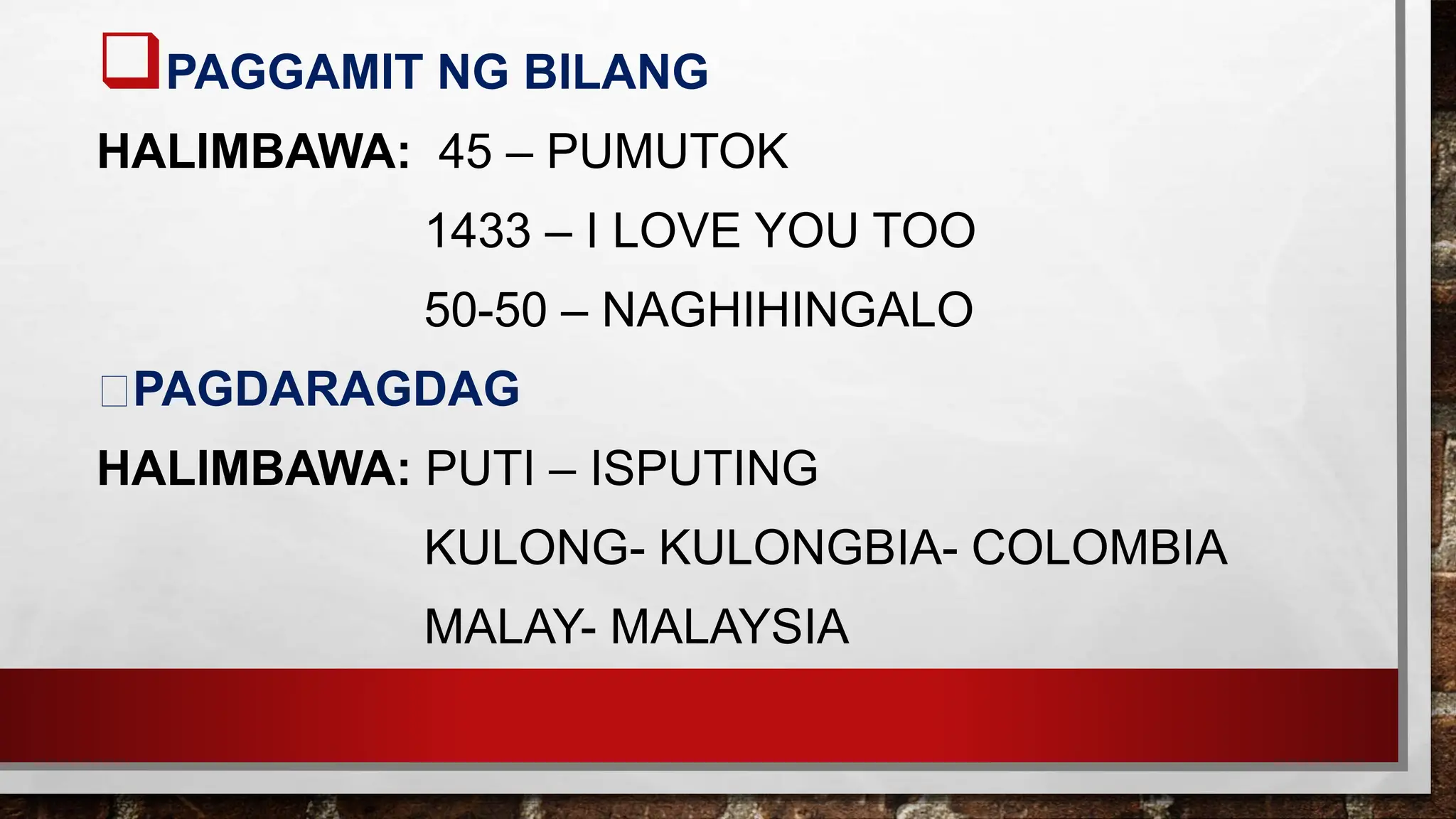 Mga Antas ng wika sa filipino 8-Ikatlong | PPTX