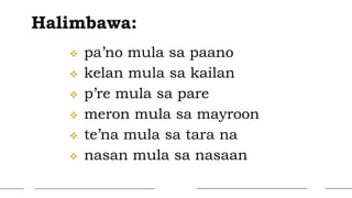 Antas ng Wika at Pang-uri.pptx