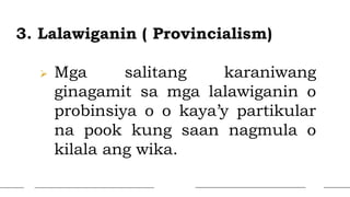 Antas ng Wika at Pang-uri.pptx