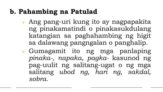 Antas ng Wika at Pang-uri.pptx