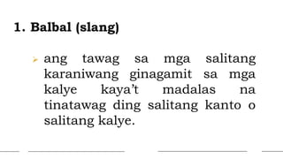 Antas ng Wika at Pang-uri.pptx