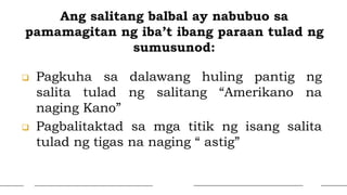 Antas ng Wika at Pang-uri.pptx