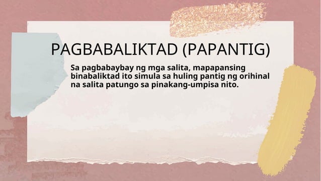 Pagtalakay sa Antas ng Wika (Pormal at Impormal) | PPT