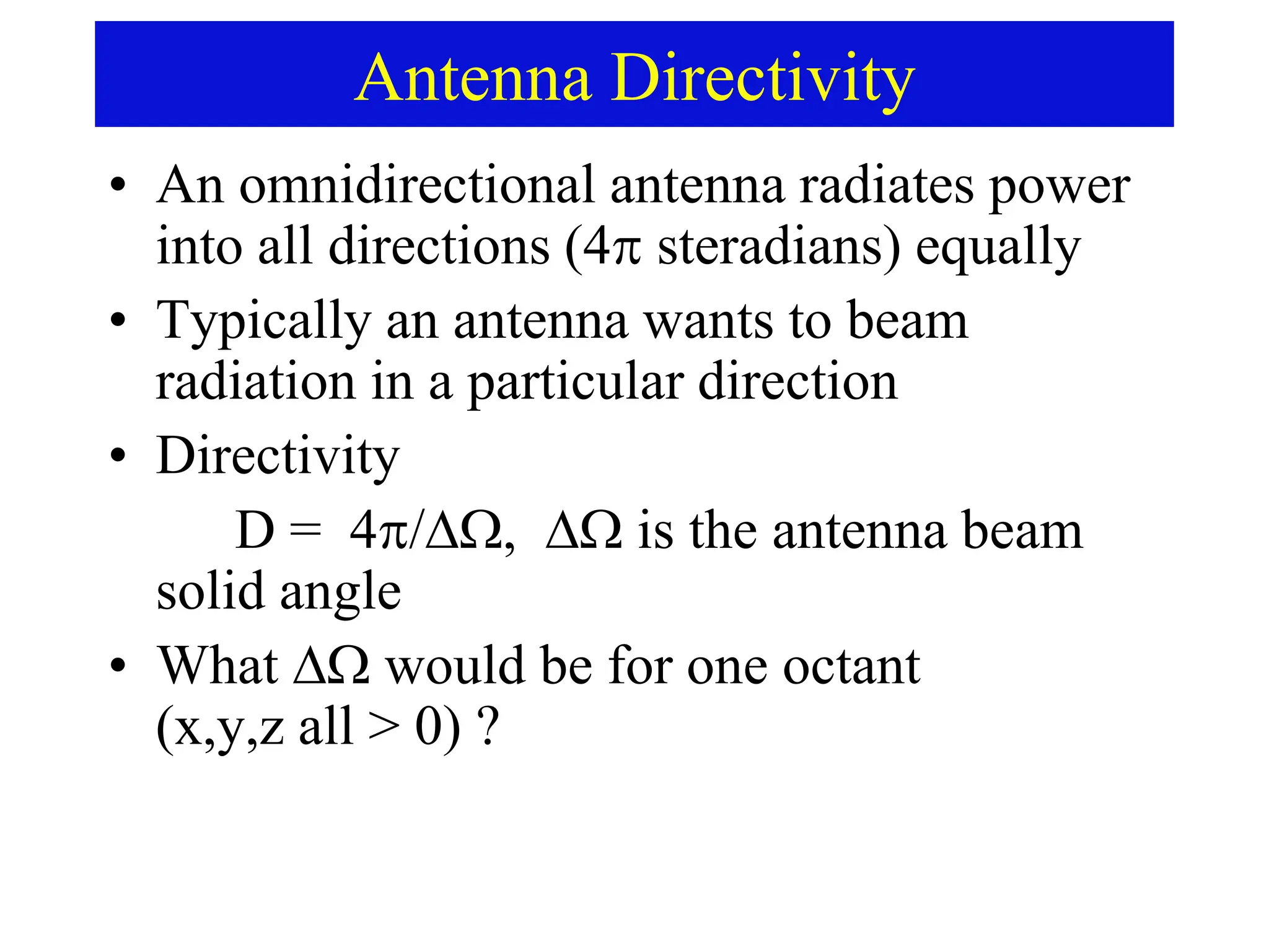 AntBrief123A12-6-07.pptMaxwell’s Equations & EM Waves | PPT | Physics ...
