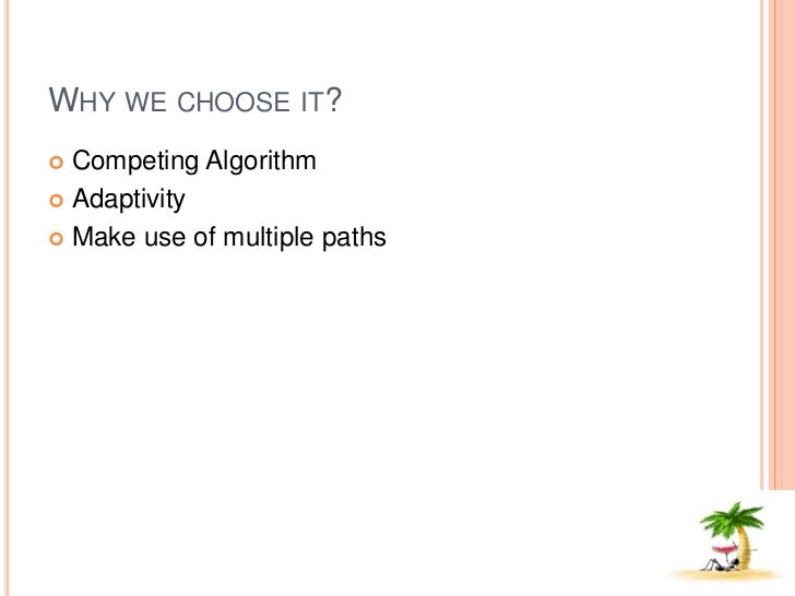 Ant Colony Optimisation For Dynamic Routing In Telecommunication