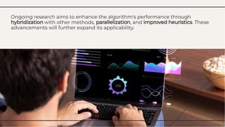 ant colony optimization working and explanation | PDF | Beekeeping ...