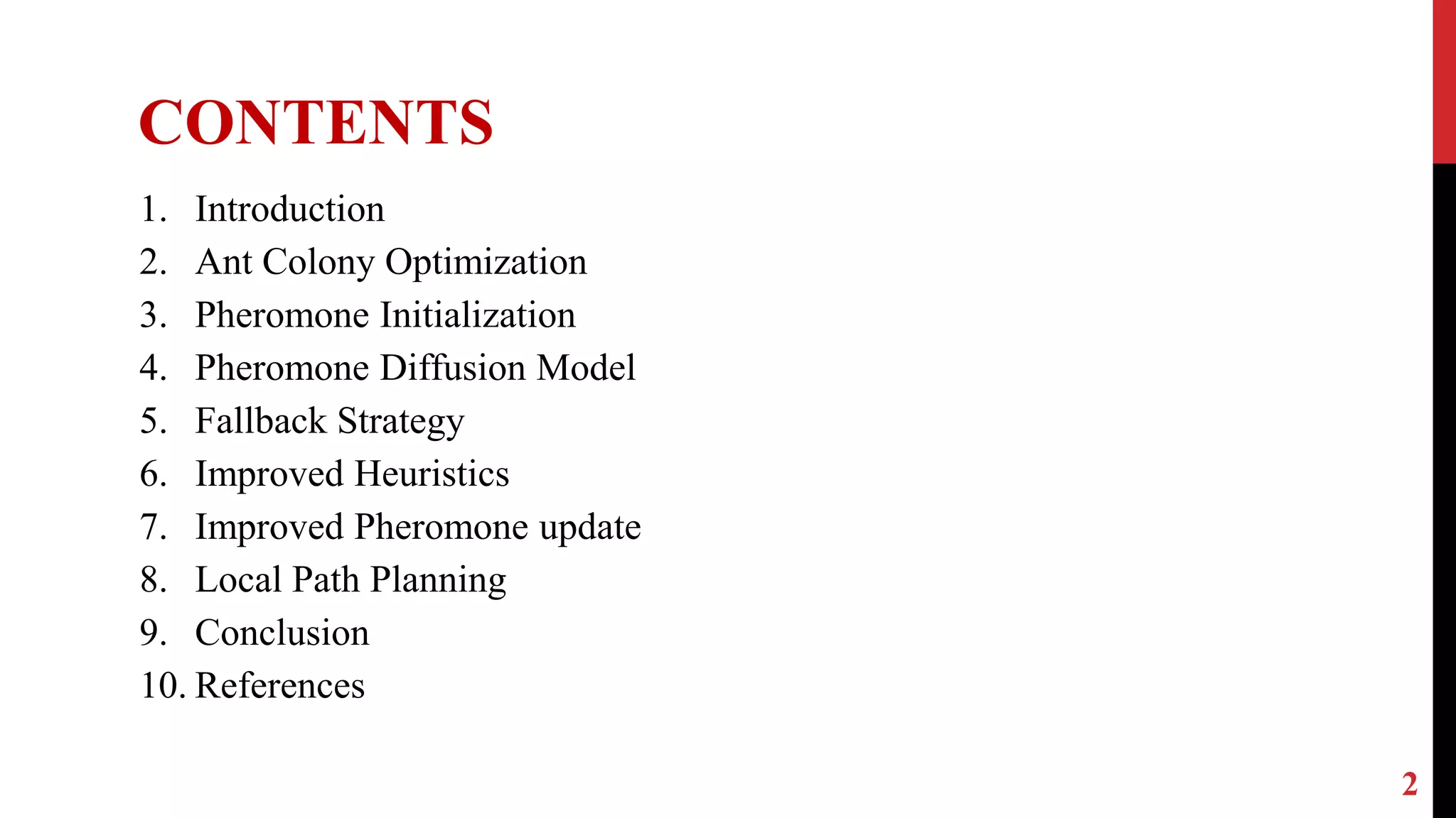 Ant Colony Optimization and path planning.pptx