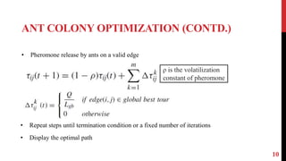 Ant Colony Optimization and path planning.pptx