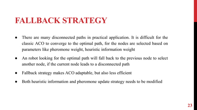 Ant Colony Optimization and path planning.pptx