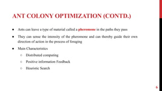 Ant Colony Optimization and path planning.pptx