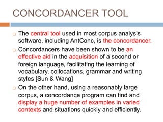 Ant conc notes | PPT