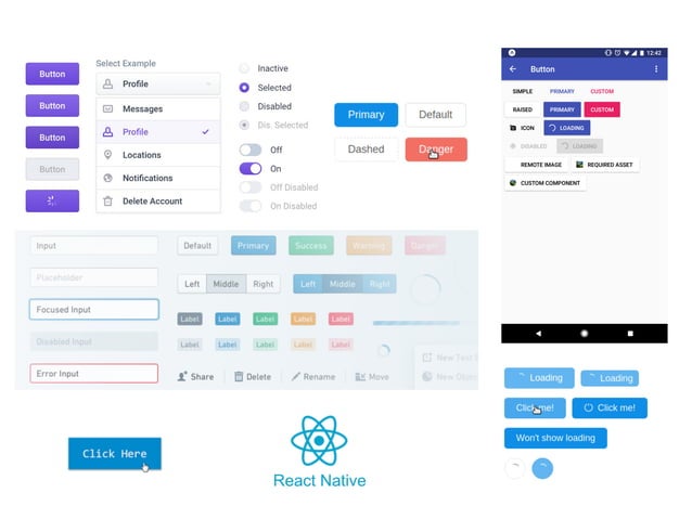 Antd Ui Kit For Mobile Pdf