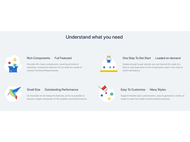 Antd UI Kit for mobile | PPT