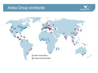 Antea group eng | PPTX | Water Services | Home Utilities