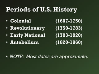 Antebellum Reform Movements (US History) | PPTX