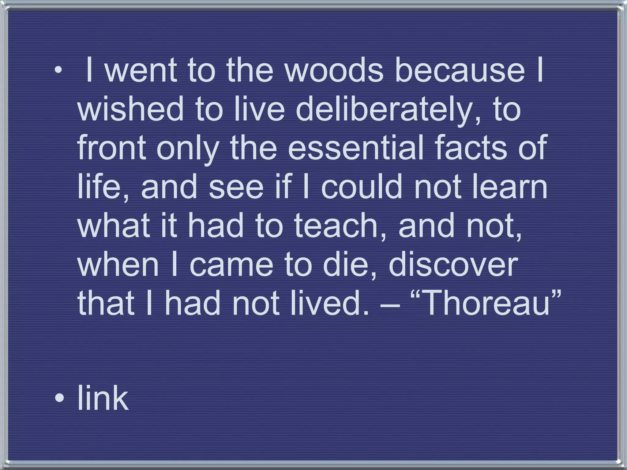 Transcendentalism and Antebellum Reformers | PPT