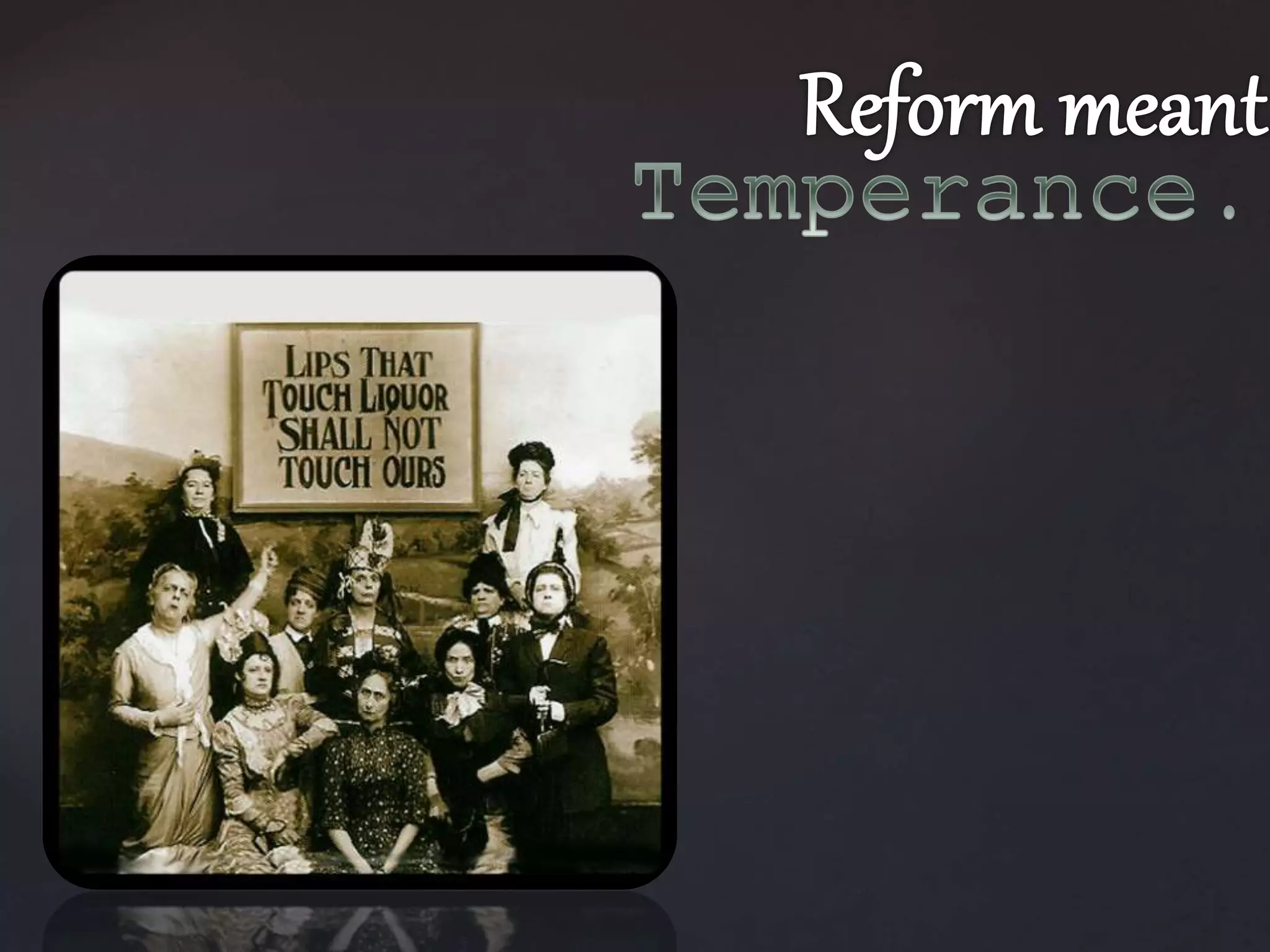 Antebellum reform movements 2 | PPT