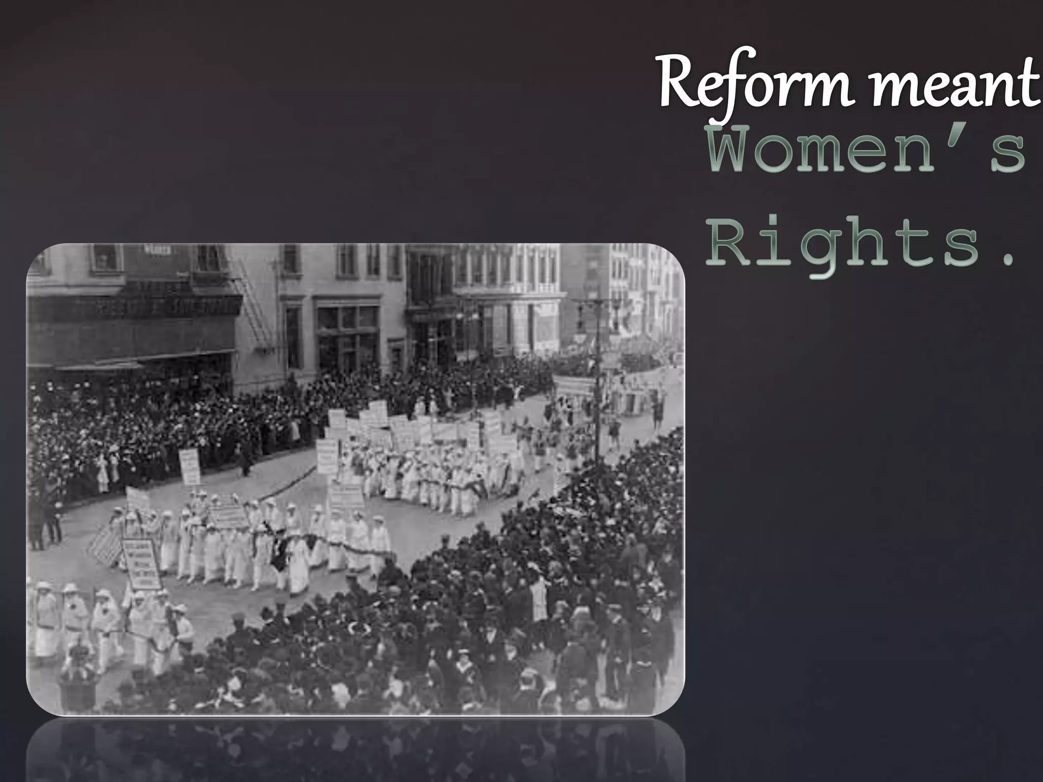Antebellum reform movements 2 | PPT