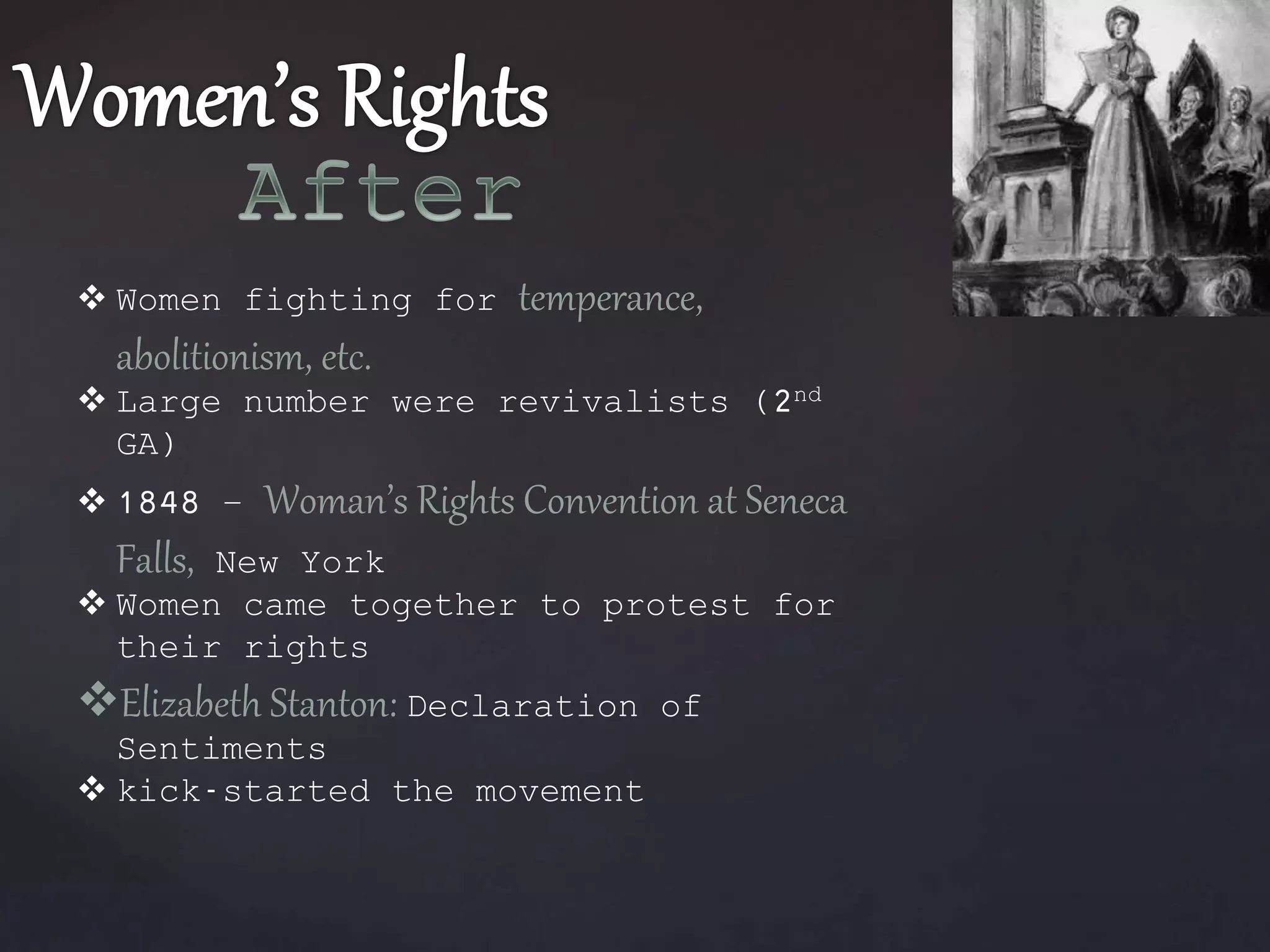 Antebellum reform movements 2 | PPT