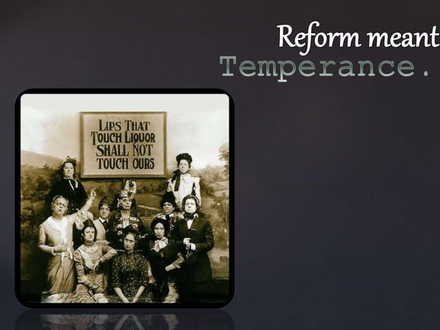 Antebellum reform movements 2 | PPT