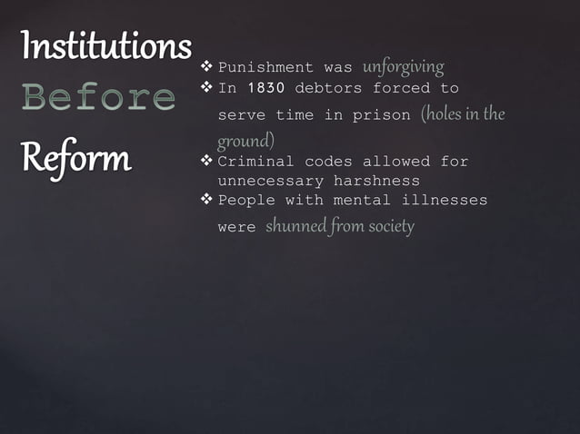 Antebellum reform movements 2 | PPT