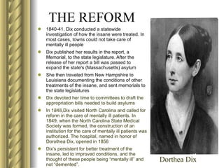 Antebellumreforms | PPT