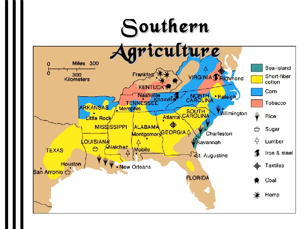 Antebellum South