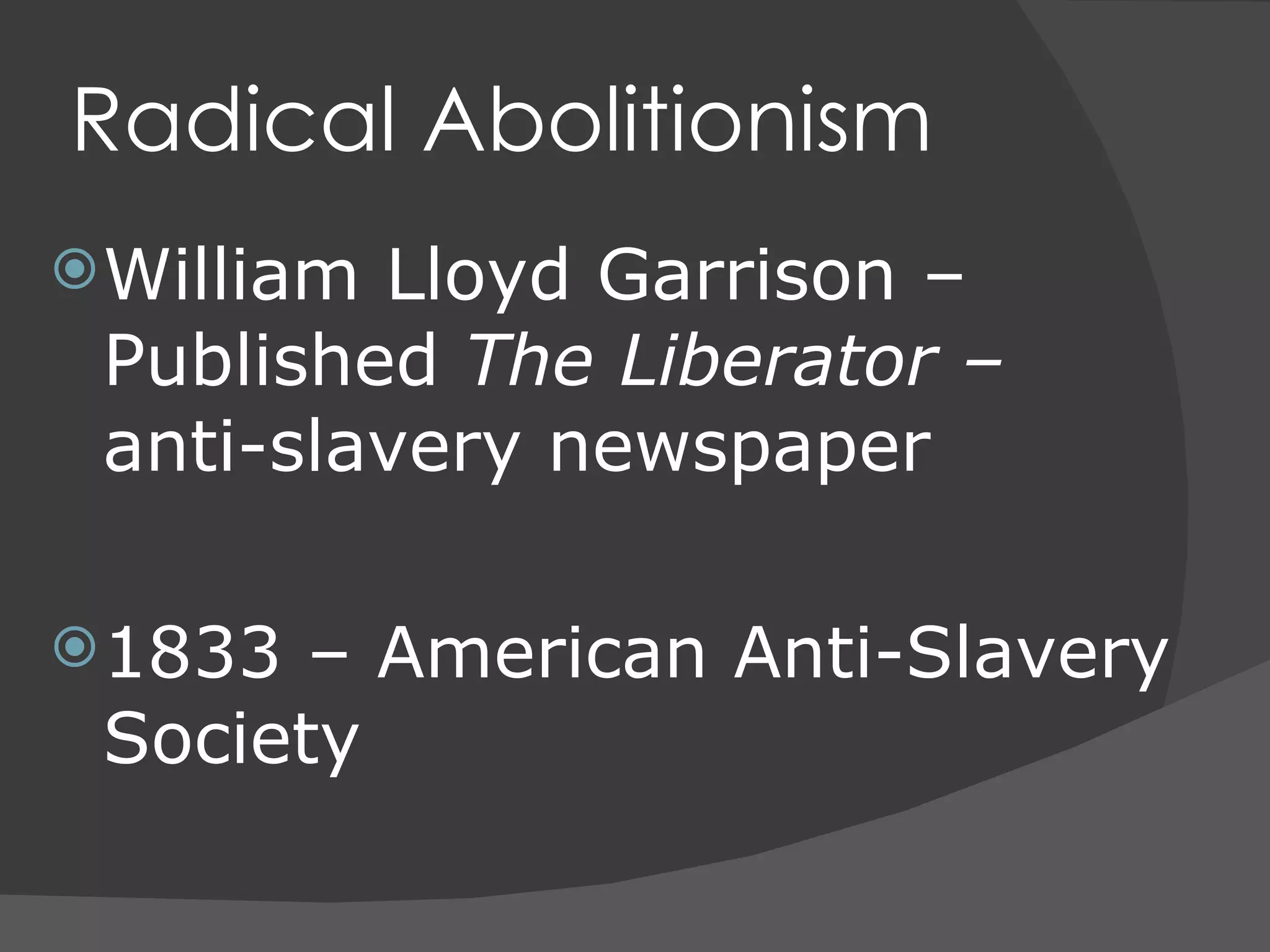 Antebellum south | PPT