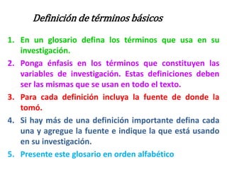 ANTECEDENTES, BASES TEORICAS, TERMINOS BASICOS .pptx