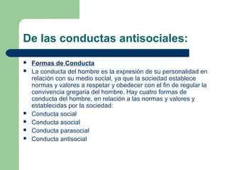 Antecedentes de la criminologia | PPT