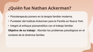 ANTECEDENTES HISTORICOS DE LA TERAPIA FAMILIAR.pptx