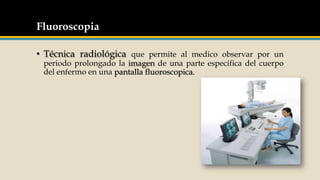 Antecedentes históricos de los rayos x | PPTX