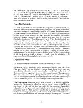 Antecedents and consequences of organizational commitment | PDF