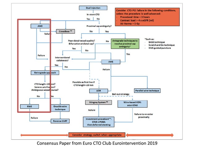 Meyer-Geßner - Session 1 - Antegrade euro cto algorithm | PPT