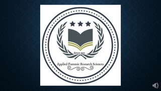 Antemortem and Postmortem Wounds.pptx