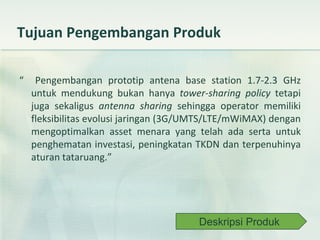 Antena bts multisistem lokal | PPT