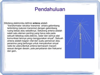 antena discone antena discone antena discone | PPT