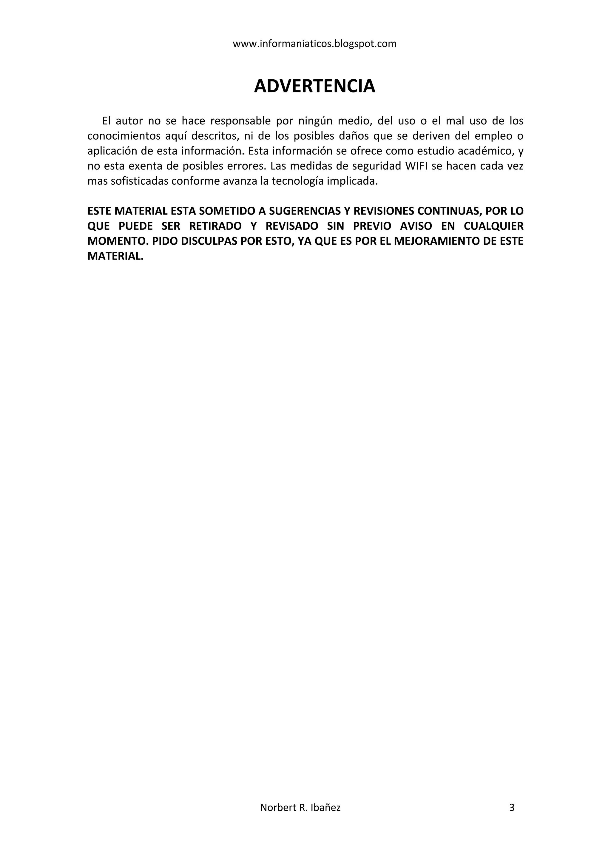 Antena pirata wifi em pvc pringles. | PDF